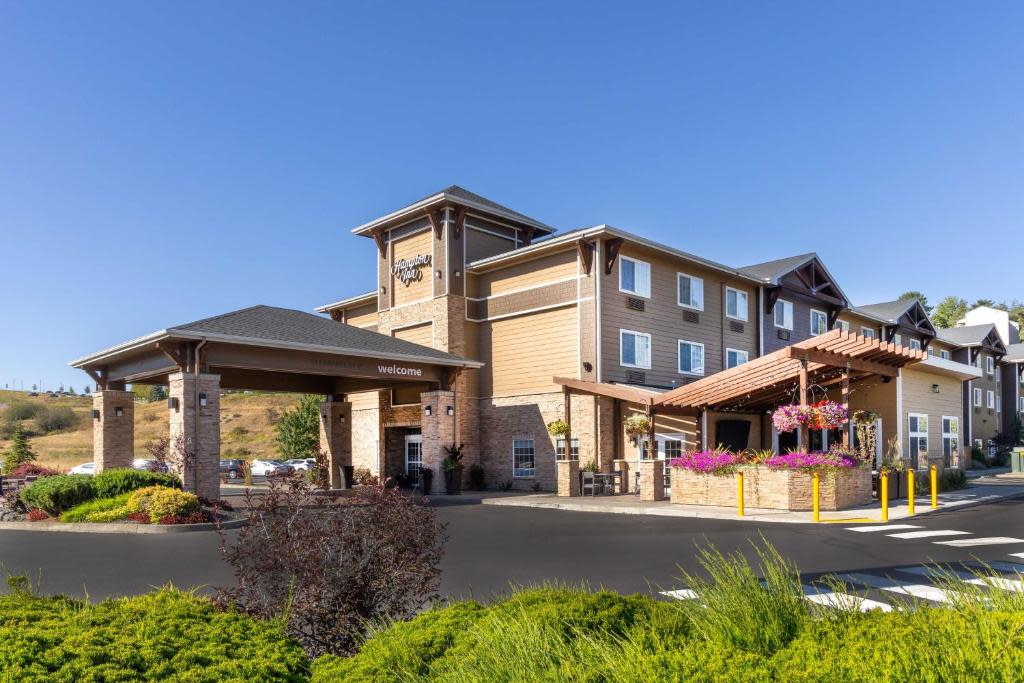 Places to Stay in Pullman, WA | Hotels, Motels & Unique Stays