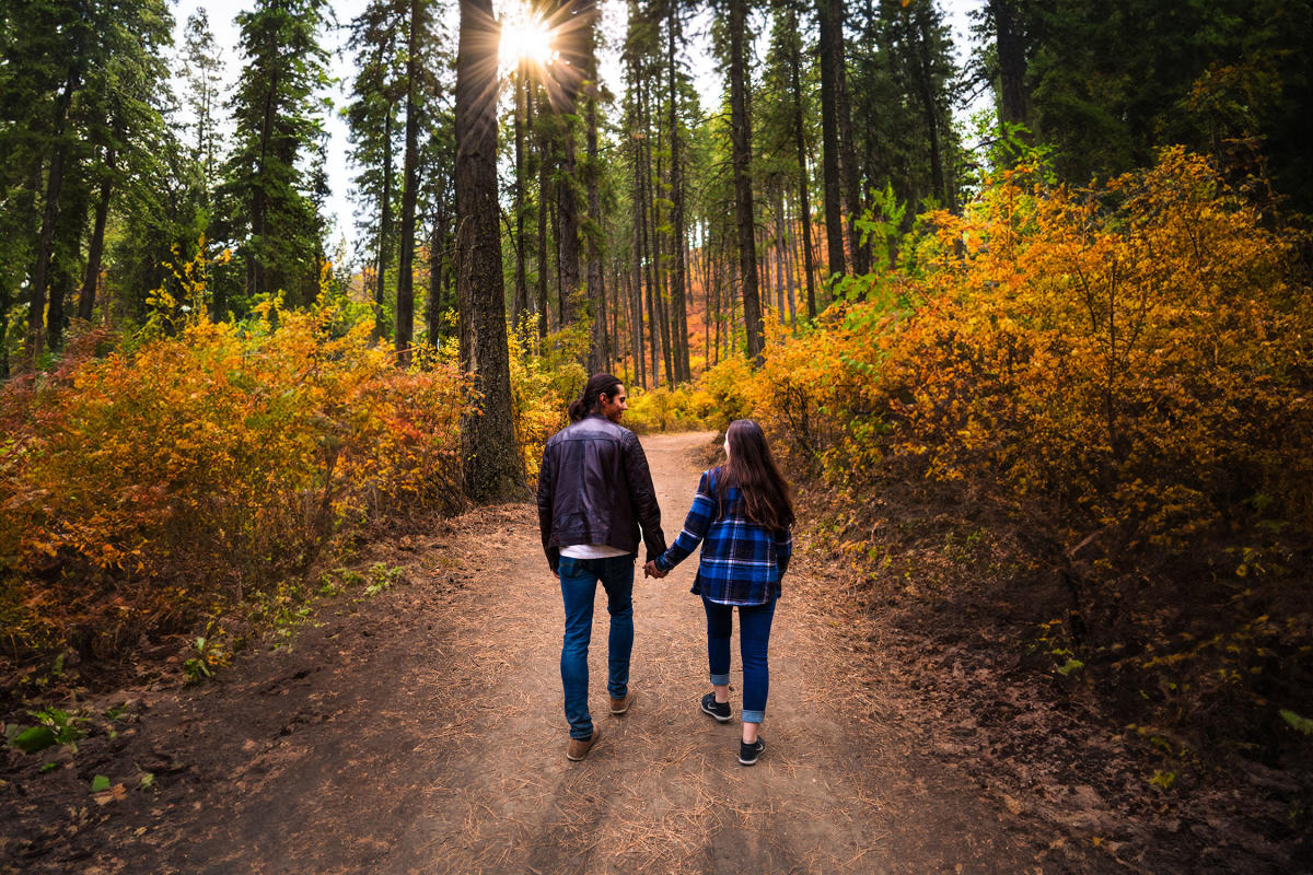 Biking & Hiking Trails in Pullman, WA | Paths, Parks & Views