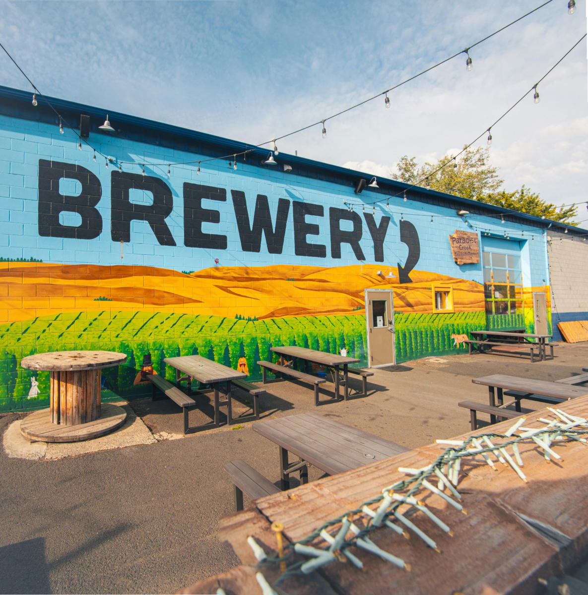 Pullman Bars, Breweries and Pubs