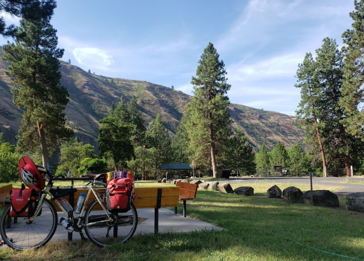 Camping Near Pullman, WA | Campgrounds & RV Parks