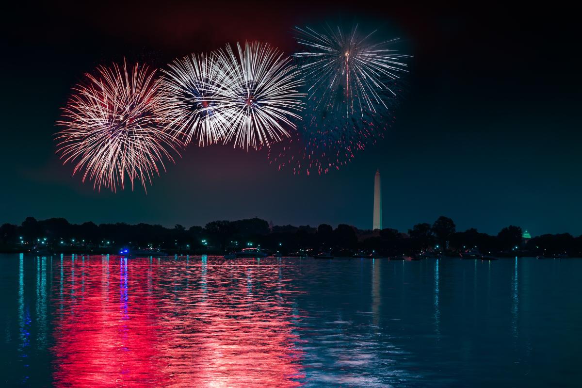 Guide to Celebrating July 4th in & around Washington DC | Official ...