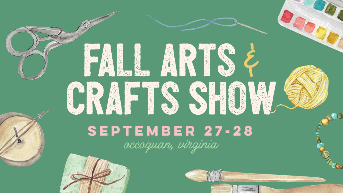 Celebrate Fall with Art, Music, and Fun at the 2025 Fall Arts & Crafts ...