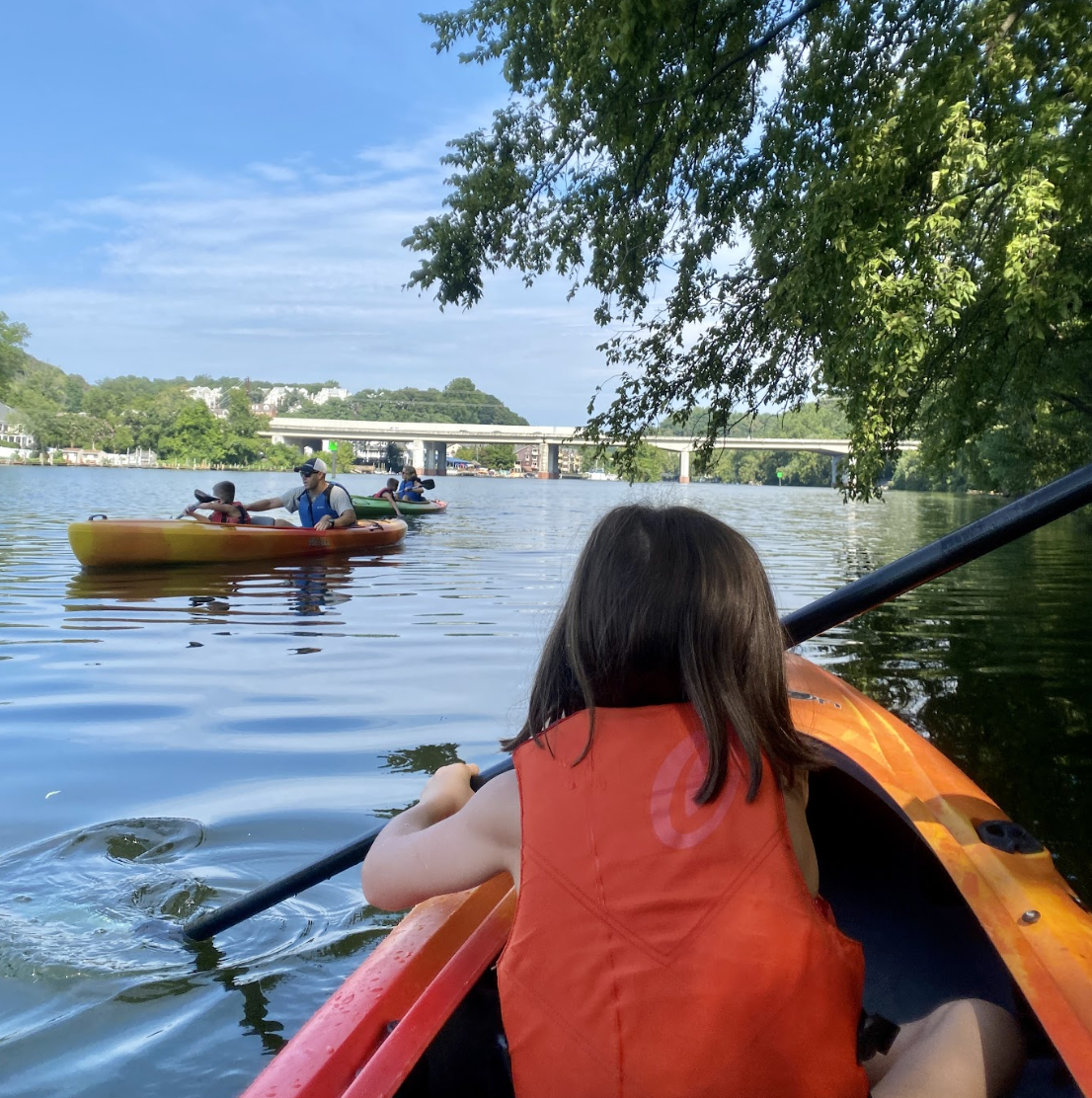 Occoquan Hosts Annual Shad Run Fishing Event