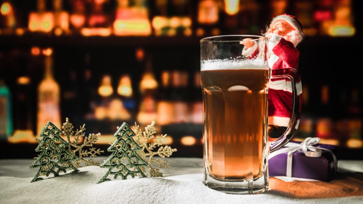 Brewing Holiday Cheer: Sip Your Way Through the Season with PWC's ...