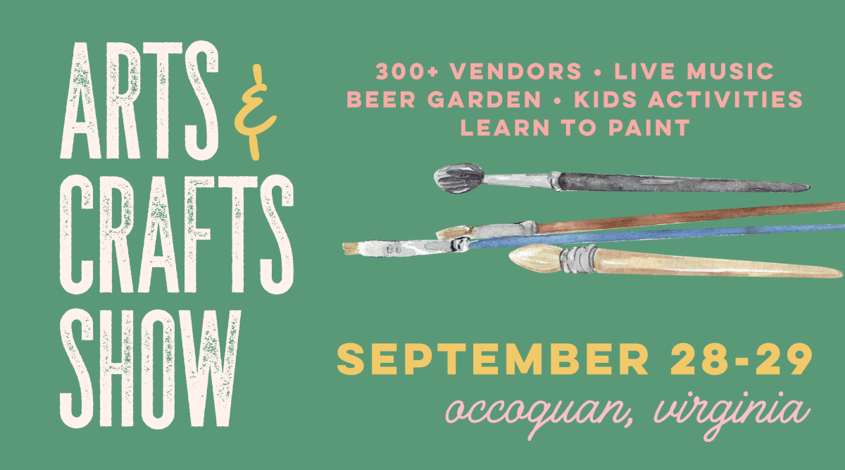 Step into Fall with Shopping, Food, & Fun at the Occoquan Fall Arts ...