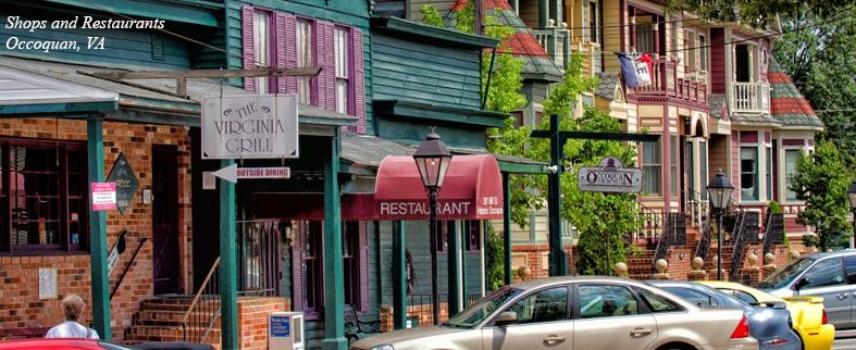 Spring Travel Guide for Historic Occoquan