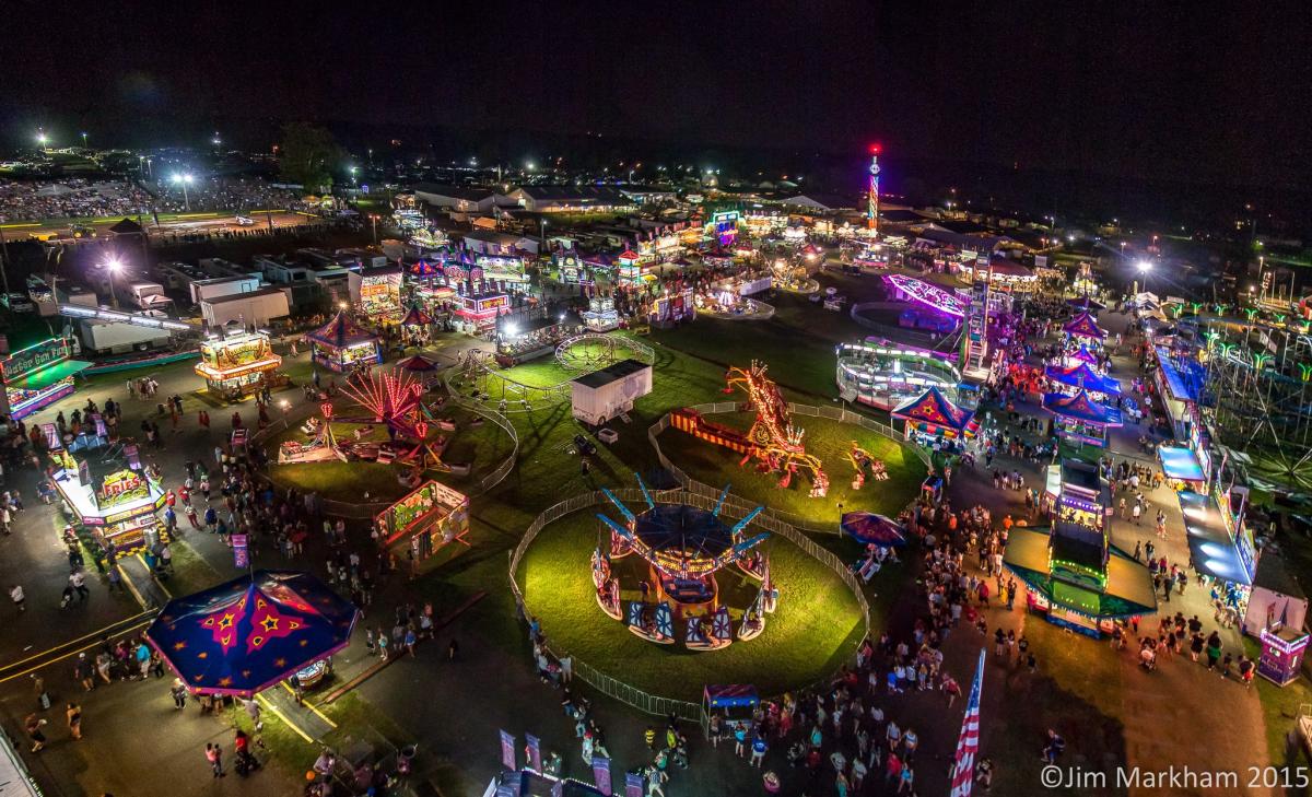 Guide to the 2019 Prince William County Fair | Official Prince William ...