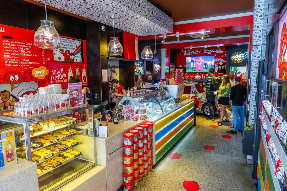 Best Bakeries in Queenstown | Queenstown, NZ