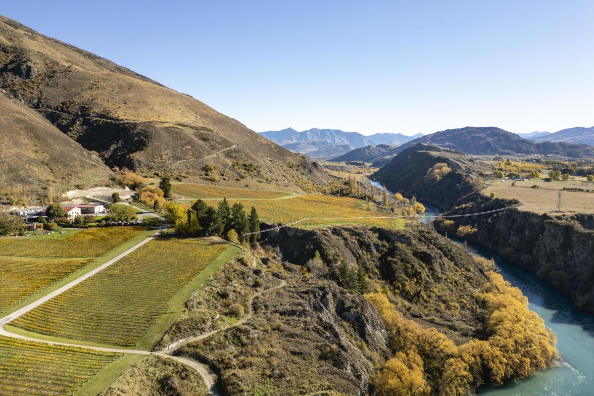 Gibbston valley store