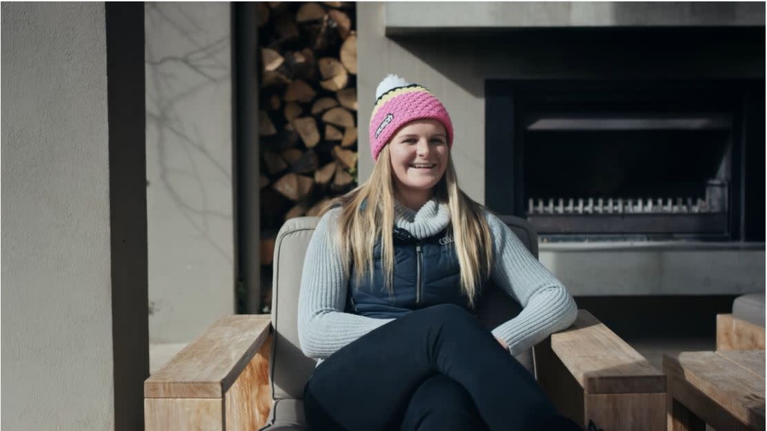 Alice Robinson: Growing up on Coronet Peak