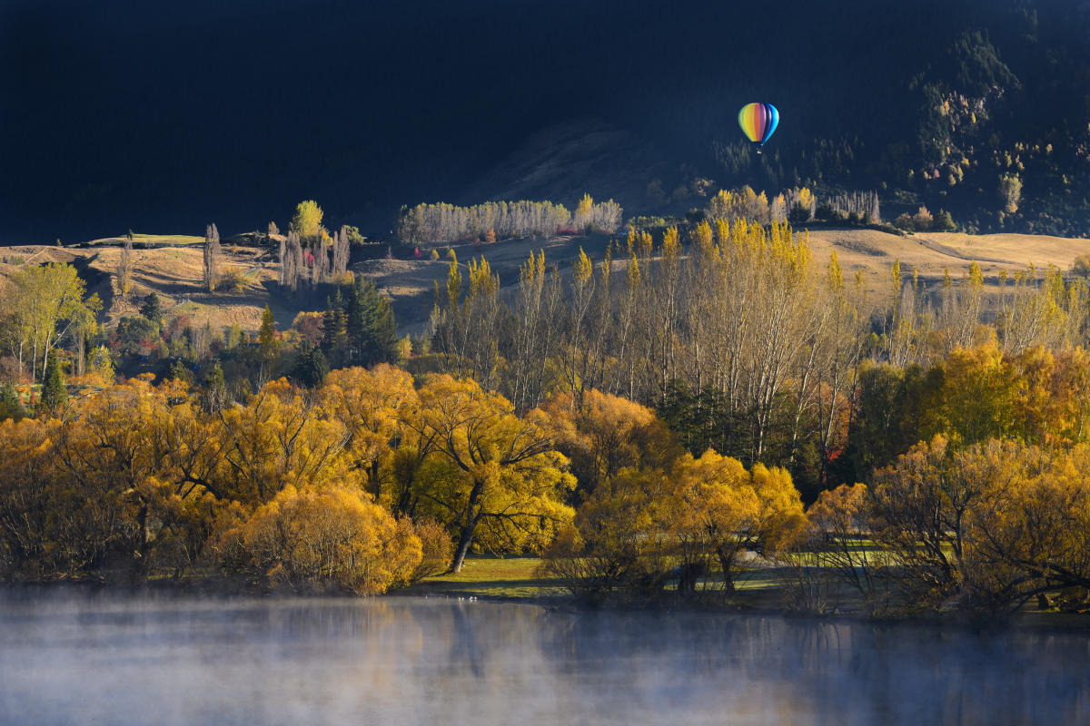 Top things to do in autumn | Queenstown, NZ