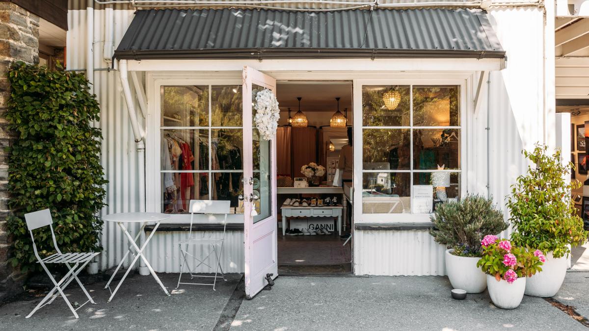 Op Shops in Queenstown | Queenstown, NZ