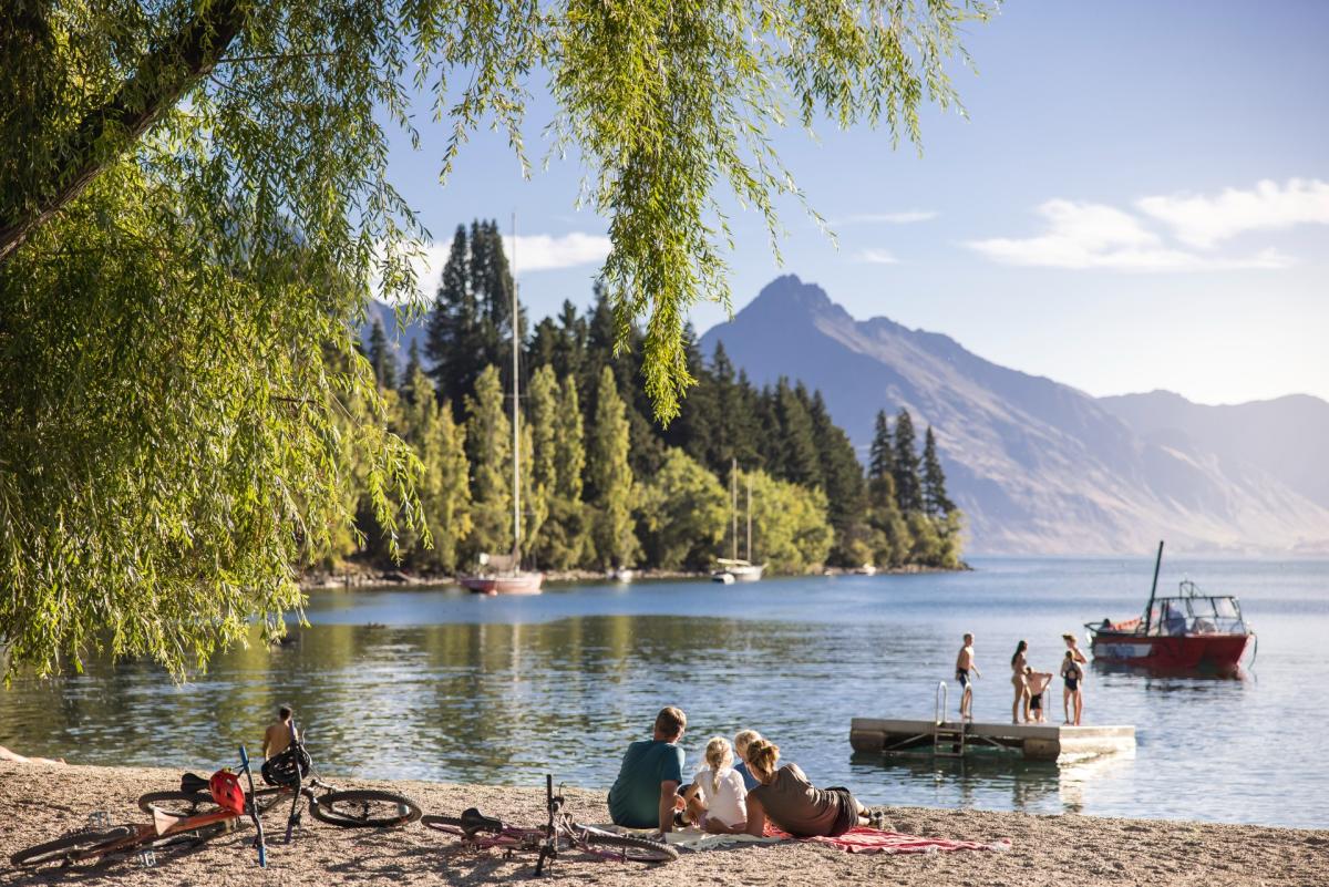 Family Summer Fun in Queenstown | Queenstown, NZ