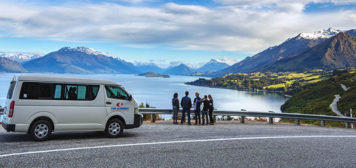 Scenic Tours | Queenstown, NZ