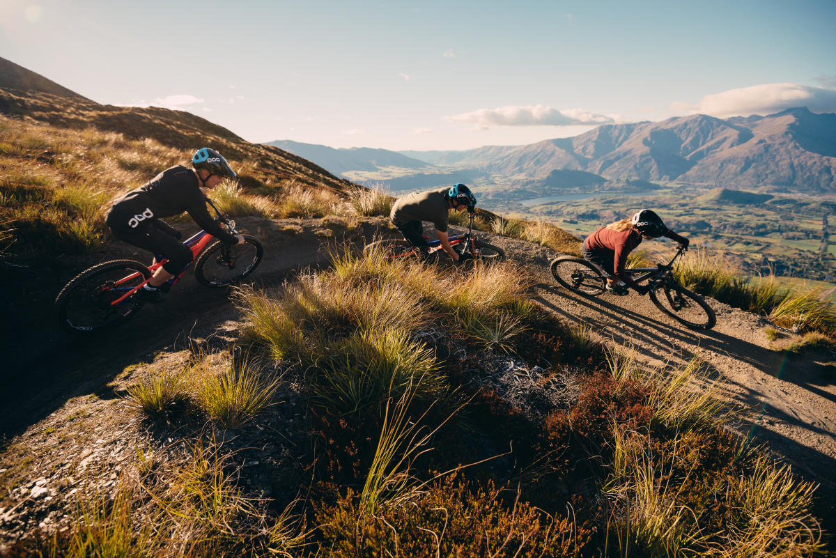 Downhill Mtb Trails For Serious Thrill Seekers Queenstown Nz