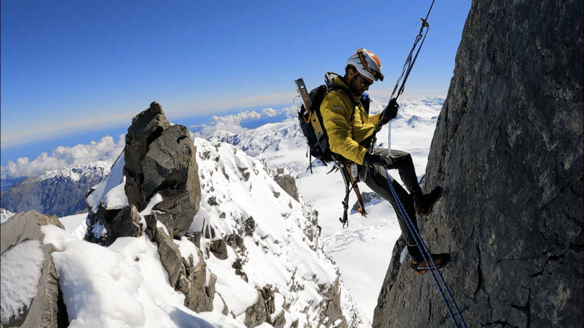 Meet Mountaineer Hamish Fleming | Queenstown, NZ