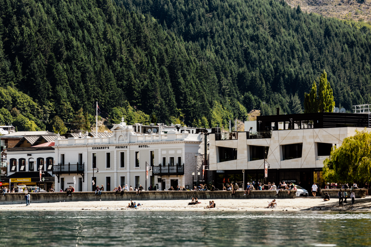 Historic Places to Stay | Queenstown, NZ