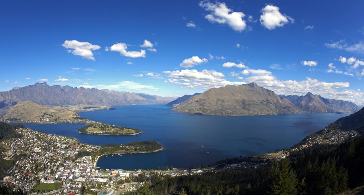 Landscapes of Queenstown | Queenstown, NZ