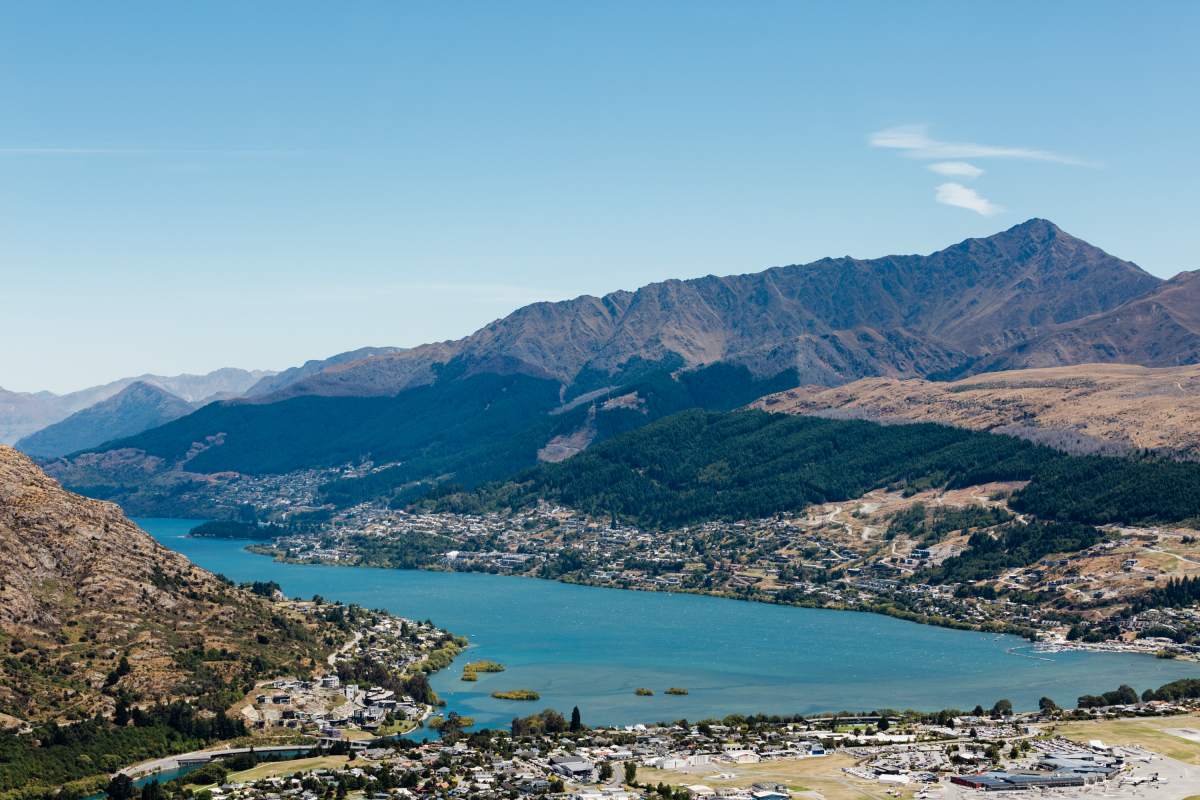 Queenstown Sightseeing Tours & Activities | Official Website