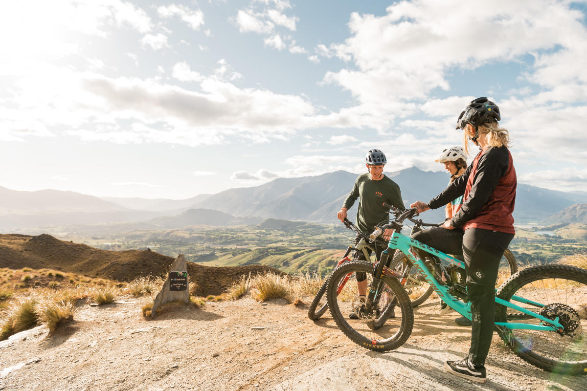 Mountain Biking & Cycling | Queenstown Official Website