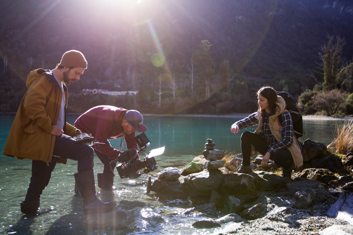 Filming in Queenstown, New Zealand | Official Website