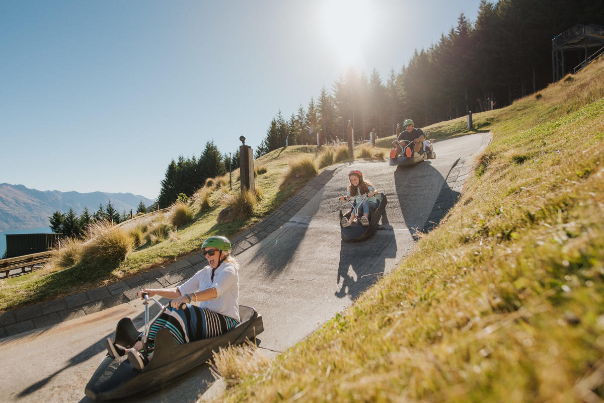 Family Summer Fun in Queenstown | Queenstown New Zealand