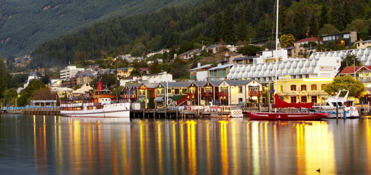 About Destination Queenstown | Regional Tourism Organisation