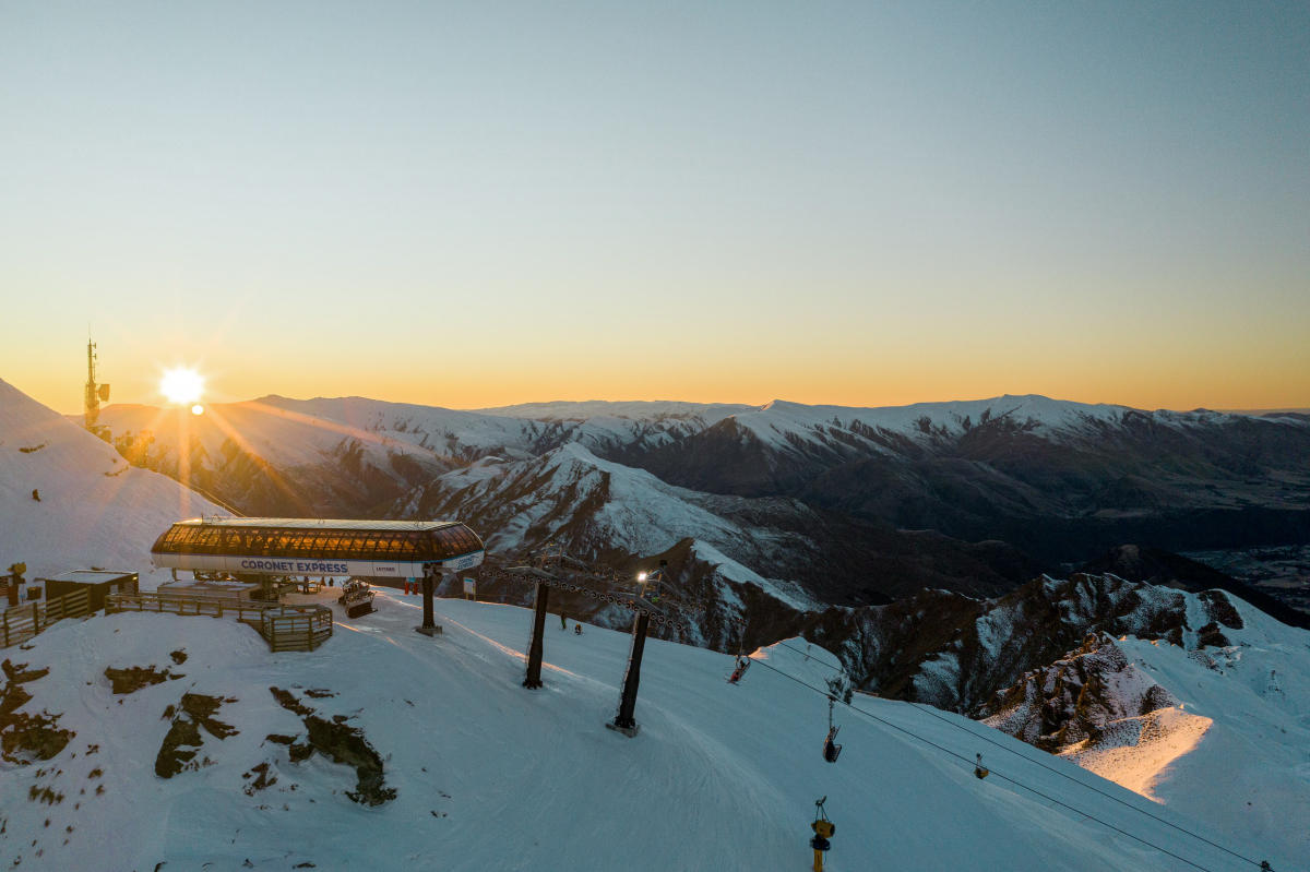 Snow Reports & Snow Forecasts | Queenstown, NZ