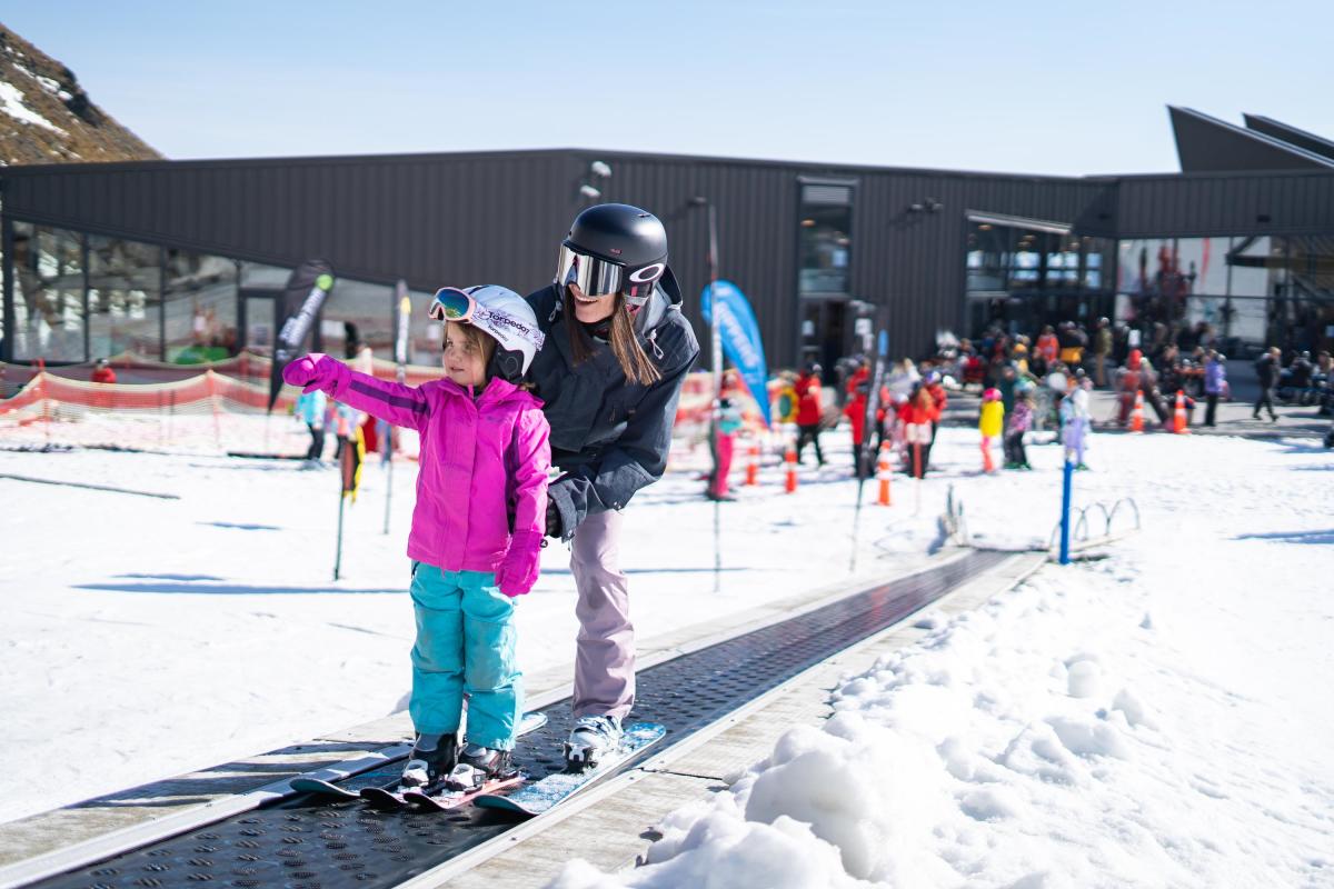 A beginner’s guide to skiing Queenstown