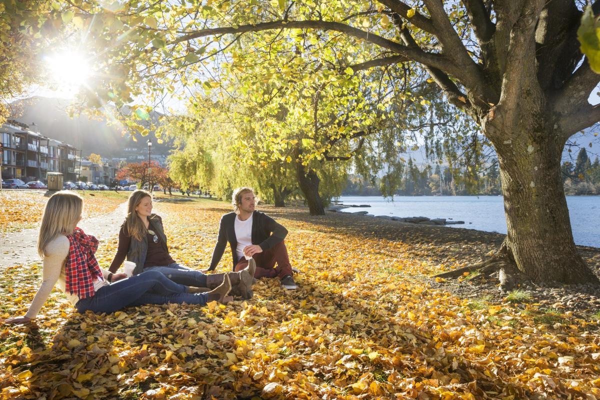 Autumn in Queenstown | Queenstown, NZ