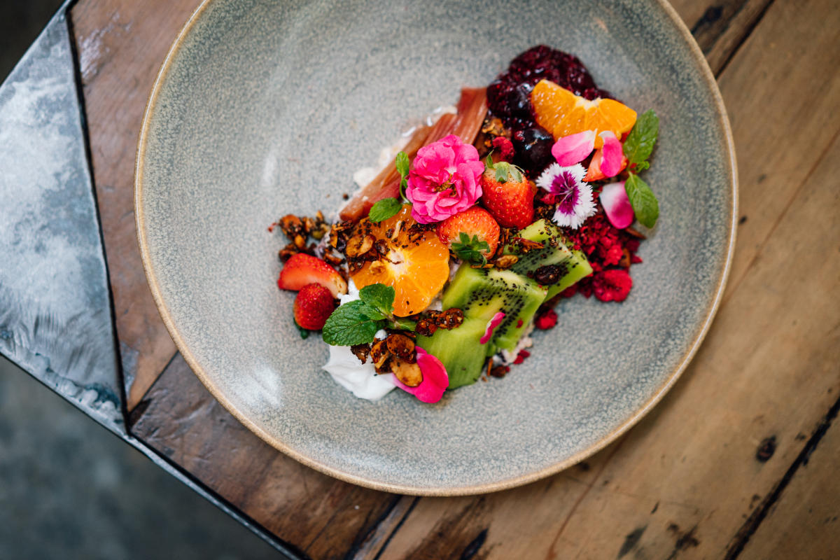 Vegetarian and Vegan Delights | Queenstown, NZ