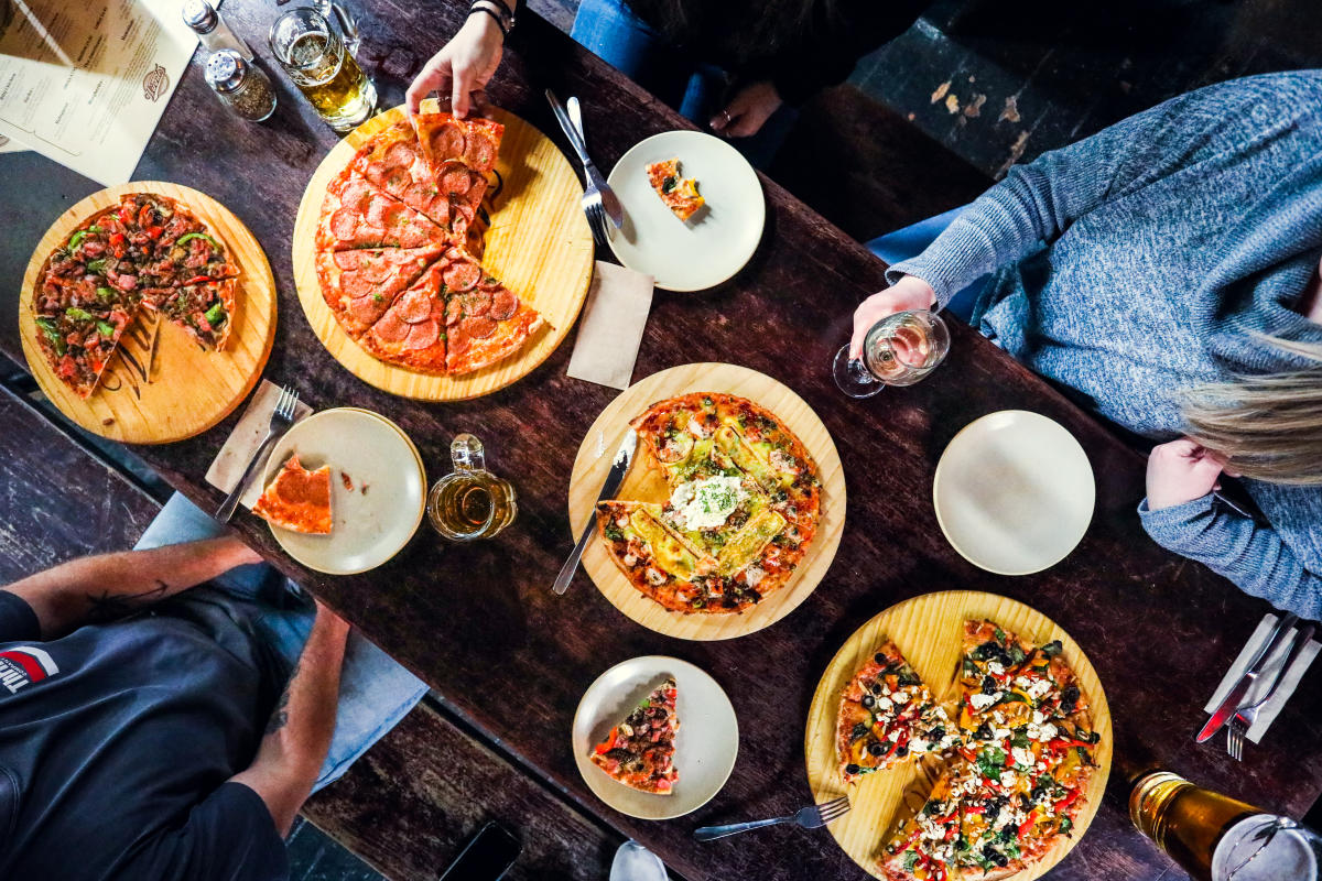 Eat Your Way Around the World in Queenstown