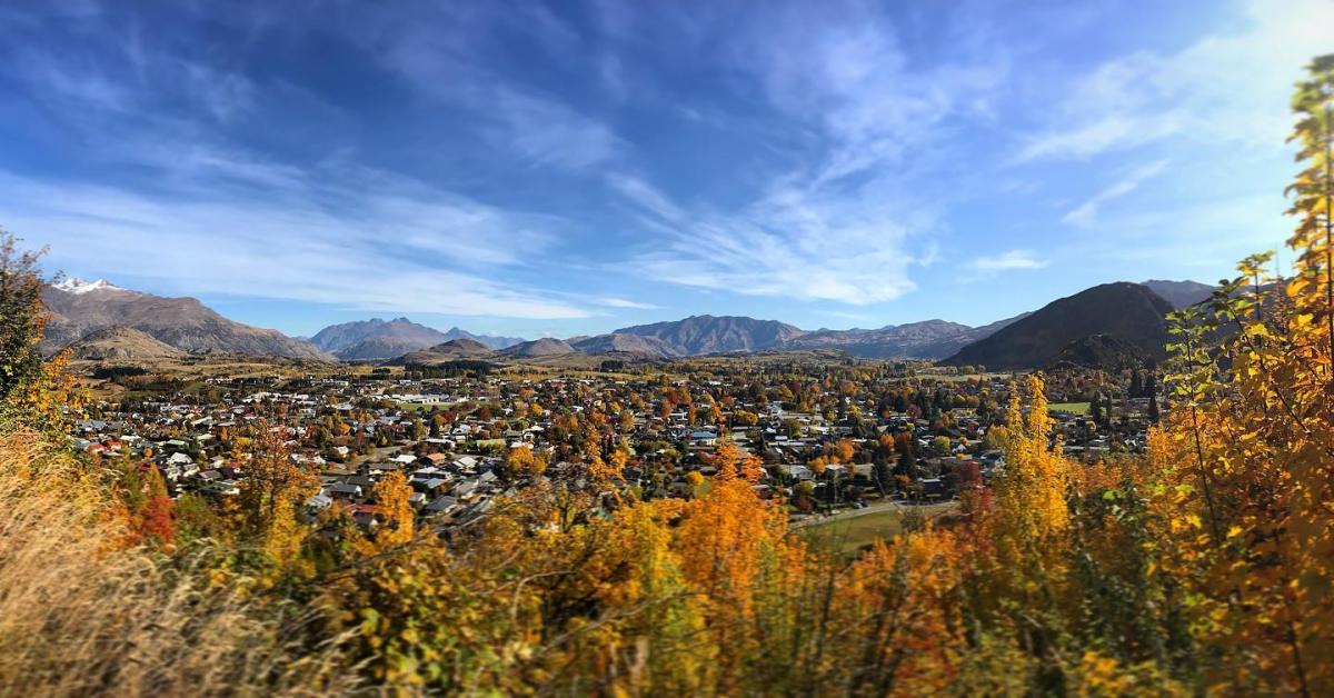 Things to do in Arrowtown in Autumn | Queenstown NZ