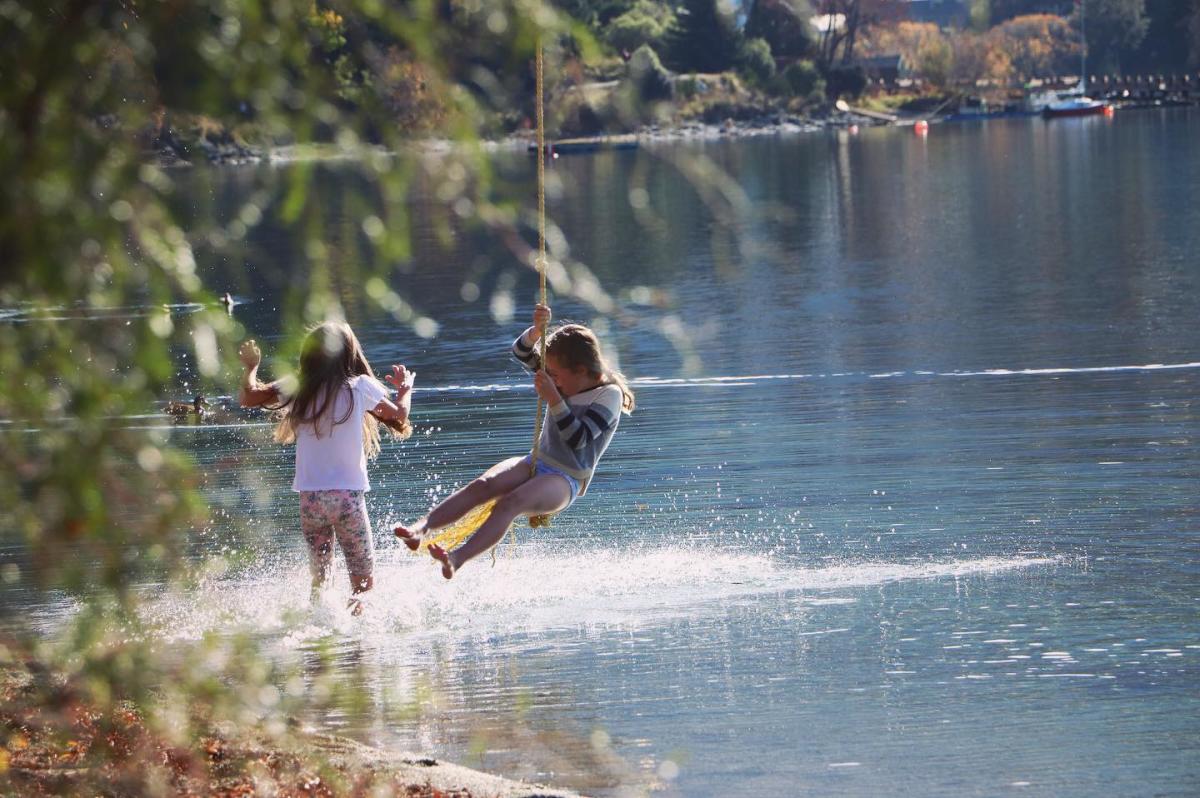 Rope Swings of Queenstown