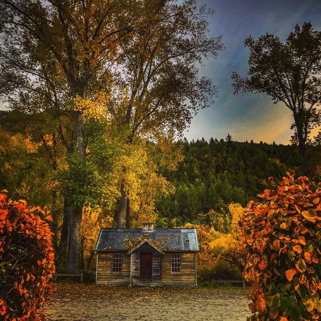 The Best Places to See Autumn Colours | Queenstown, NZ