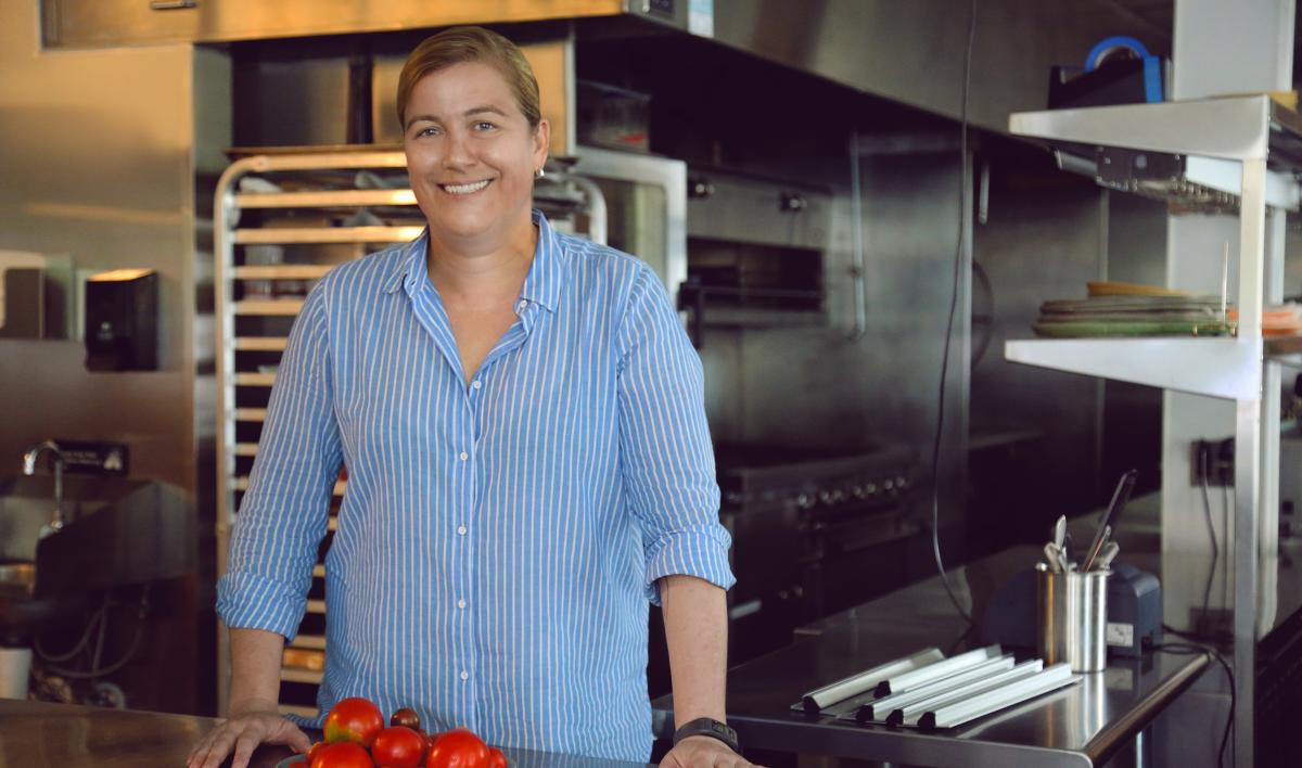 Ashley Christensen | Raleigh, N.C., Chef, James Beard Award Winner ...