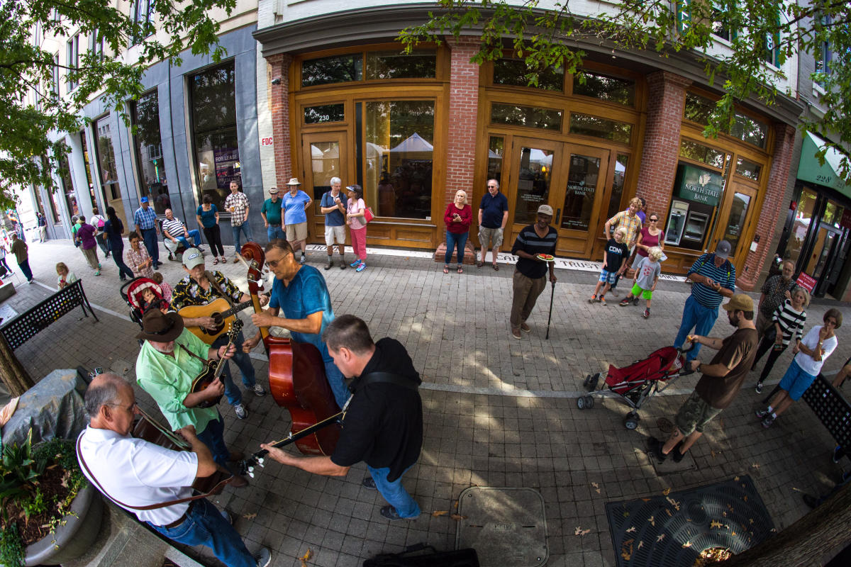 Photo Library | Greater Raleigh Convention and Visitors Bureau