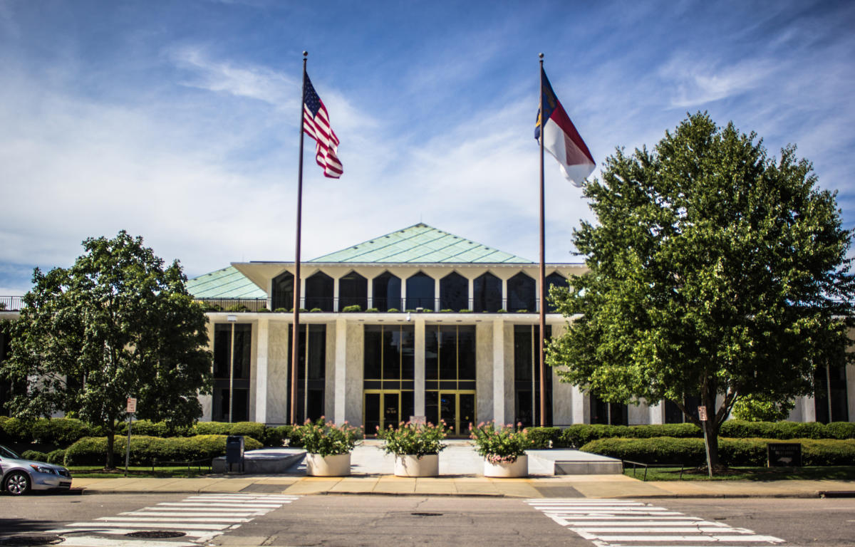 NCACC Legislative Goals Conference