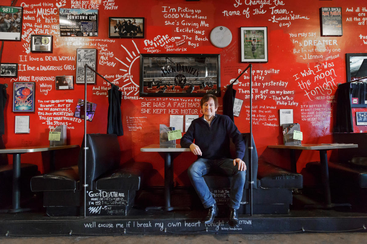 Dave Rose | Owner of Deep South Entertainment and Deep South The Bar in ...