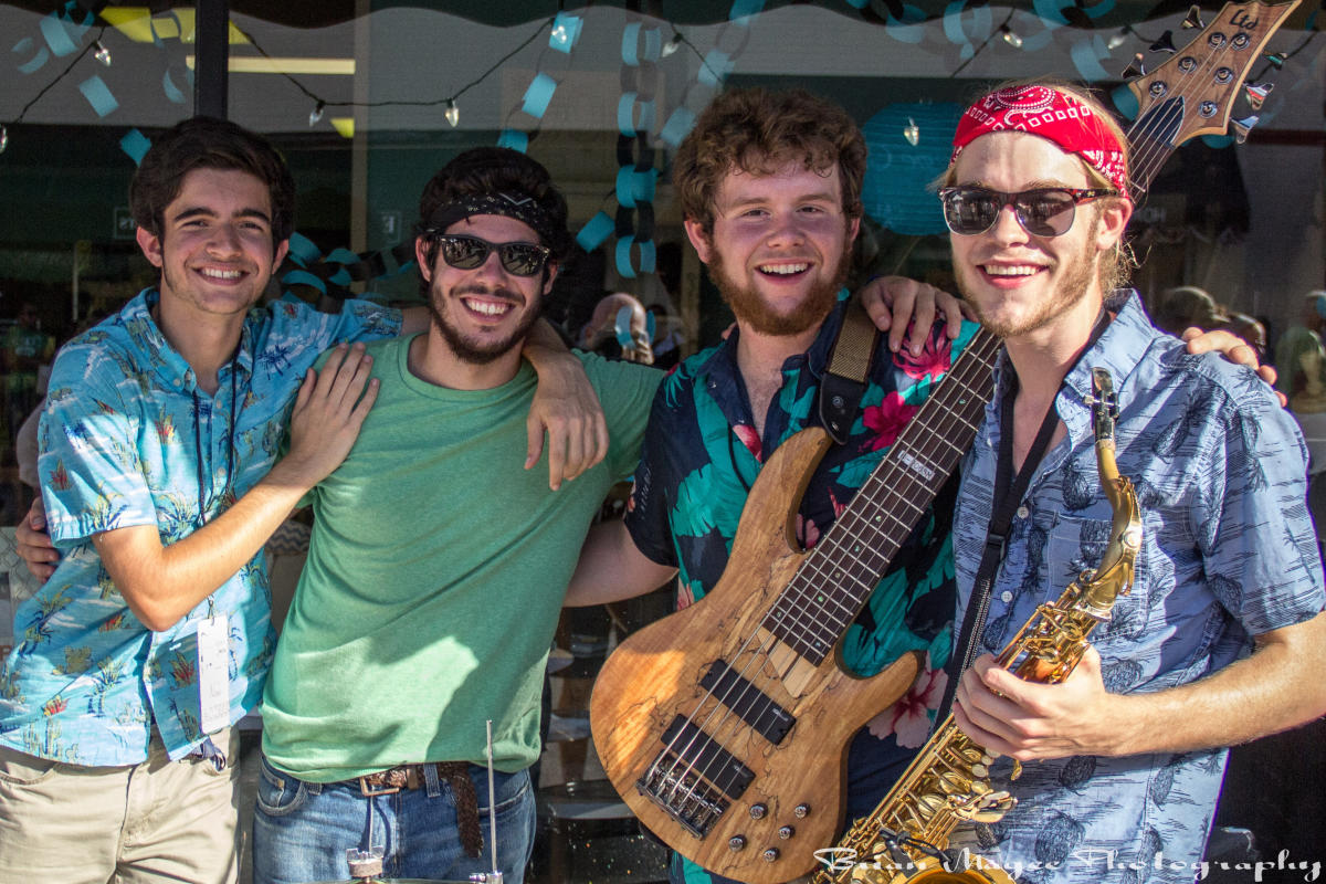 Entertainers for Reunions in Raleigh, N.C.