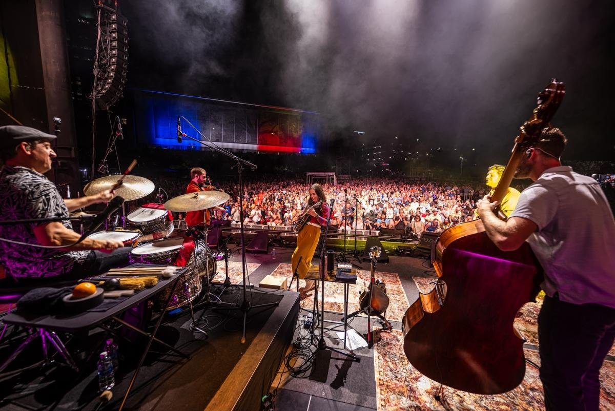 Bluegrass Music Found Roots in Raleigh, Now It's Time for a New Era