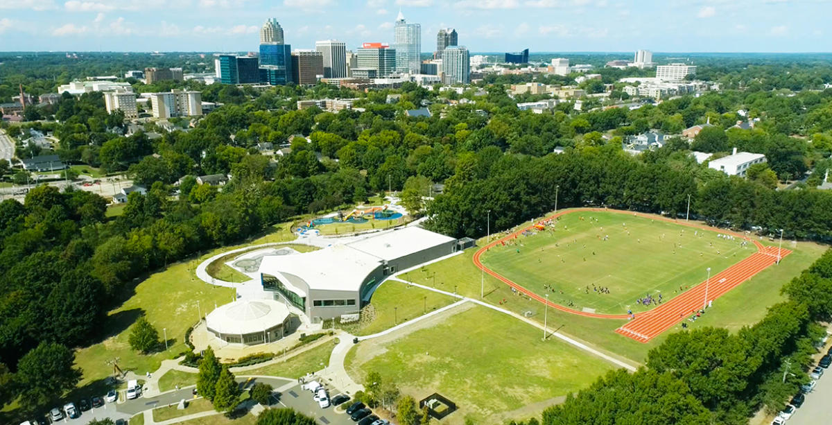 Unique Meeting Site Spotlight: John Chavis Memorial Park and Community Center in Raleigh, N.C.