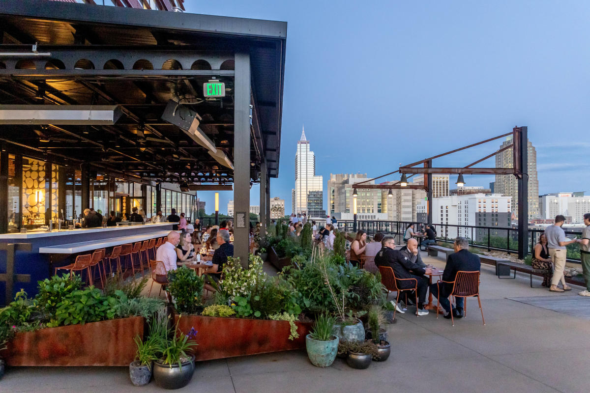 Trip-Worthy Dining in Raleigh, N.C.