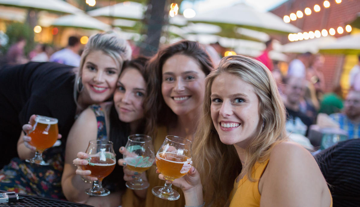 Raleigh Beer Trail | Raleigh, N.C.