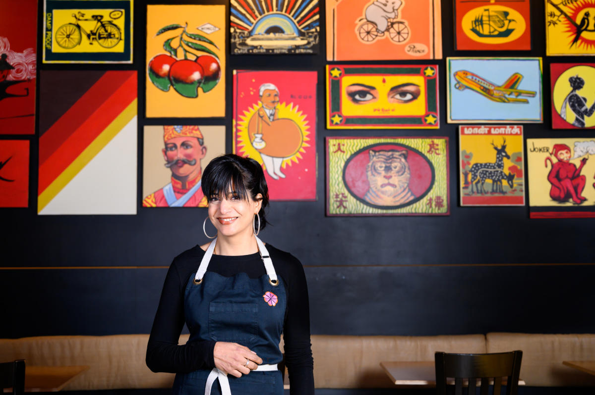 Ask a Local: Raleigh Chef Cheetie Kumar Featured in Brand USA Travel Video