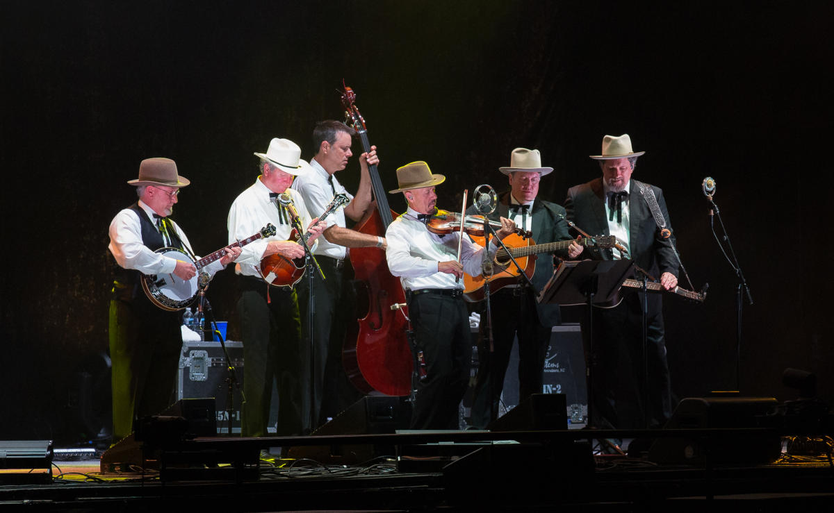 Update for IBMA Bluegrass Live! powered by PNC