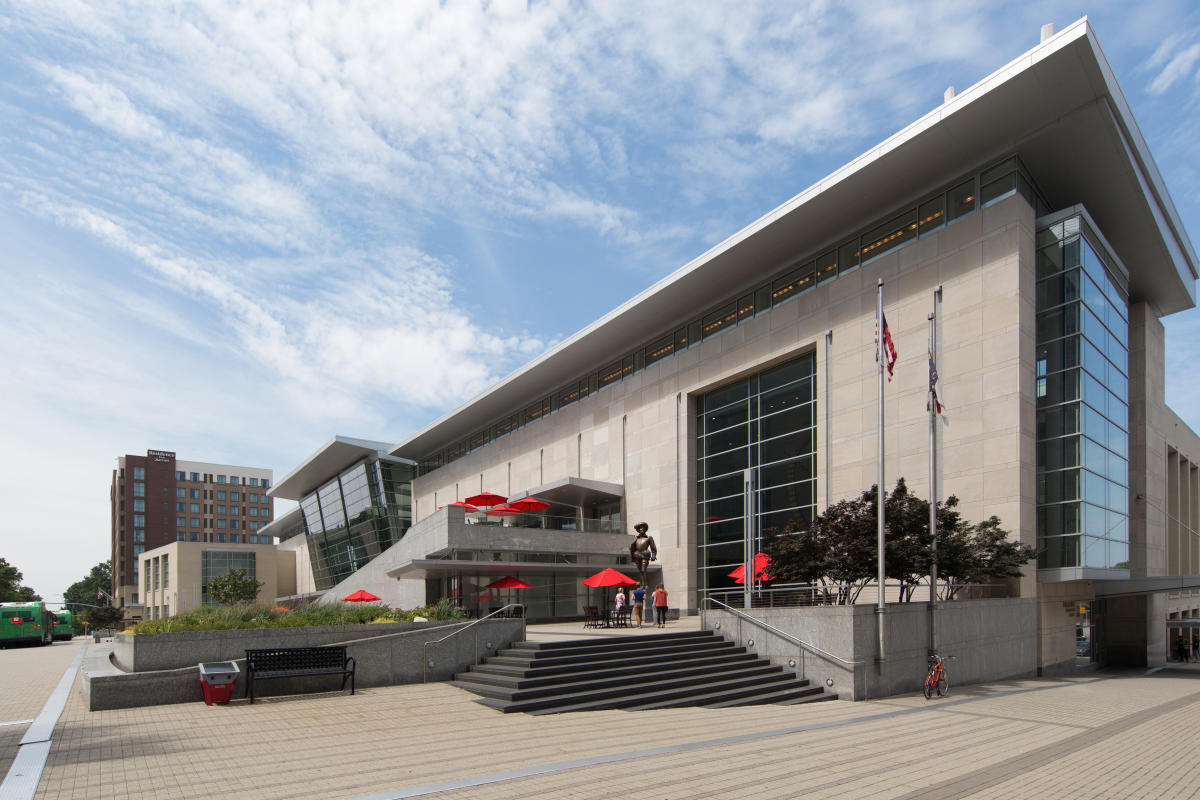 Raleigh Convention Center Selects Architectural Firm to Design Upcoming ...