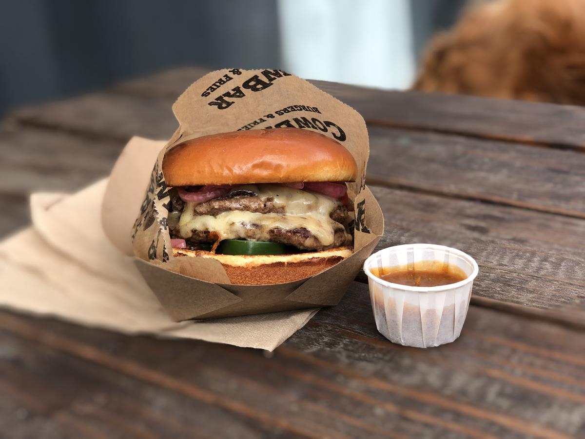 Where to Find the Best Burgers in Raleigh, N.C.