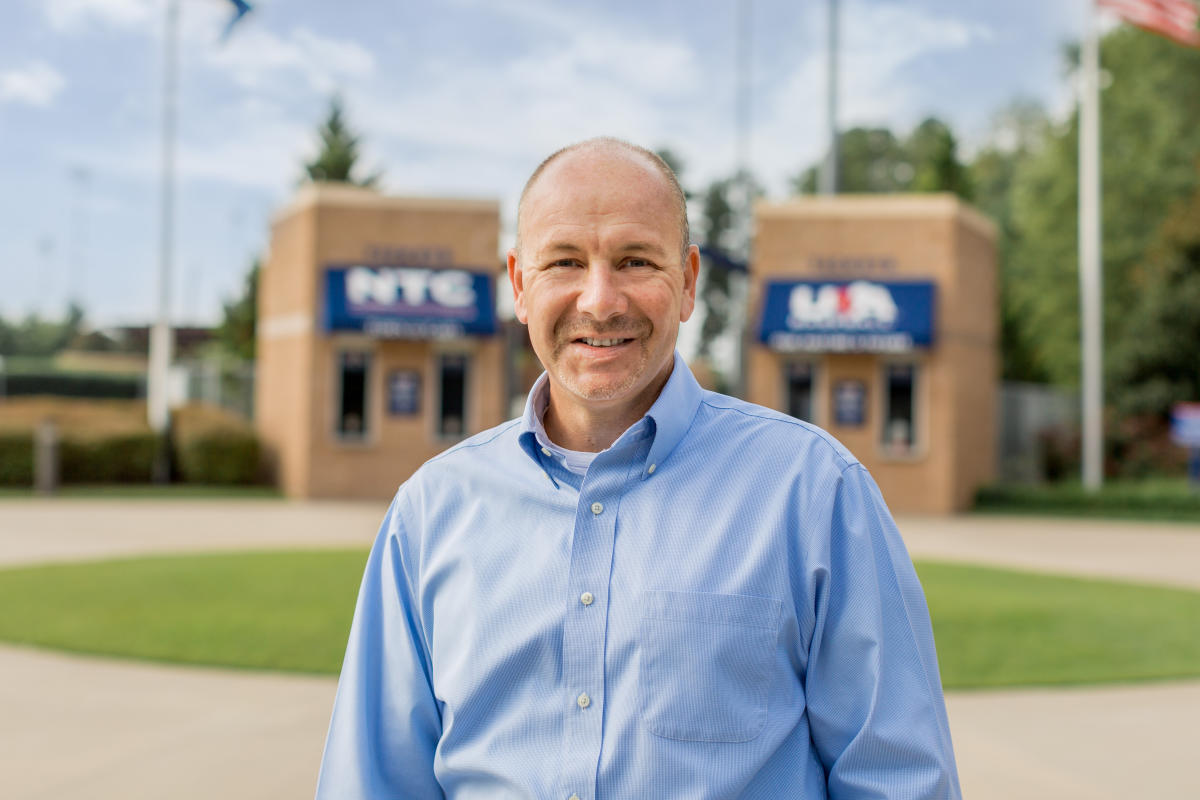 Paul Seiler | Executive Director and CEO, USA Baseball | Passionate Minds