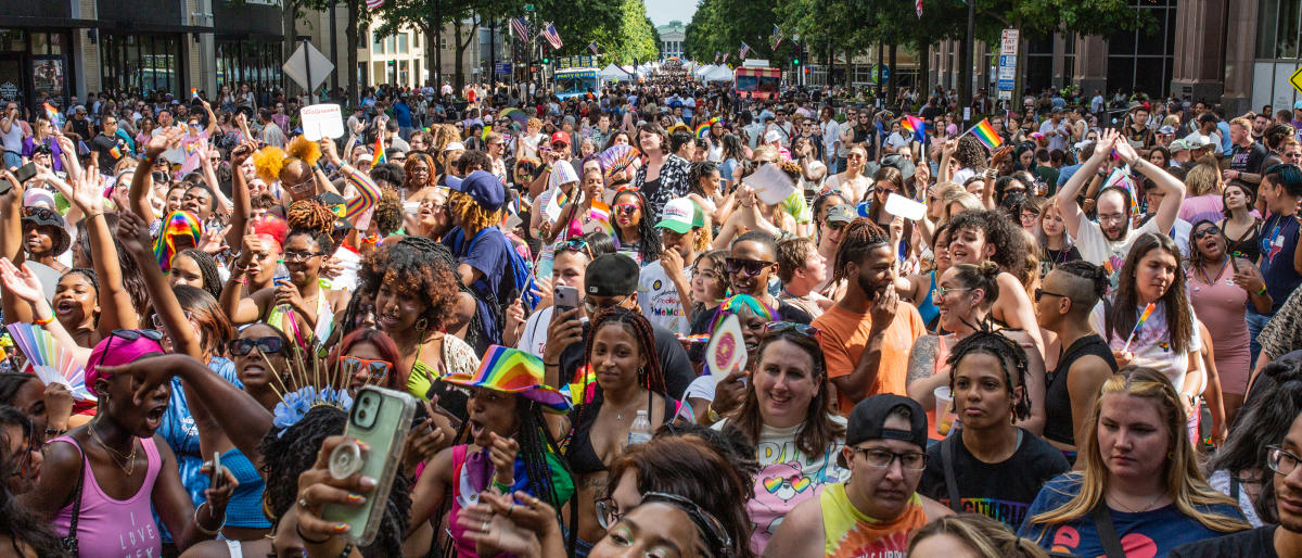 Pride Month Is Back in Raleigh, N.C.
